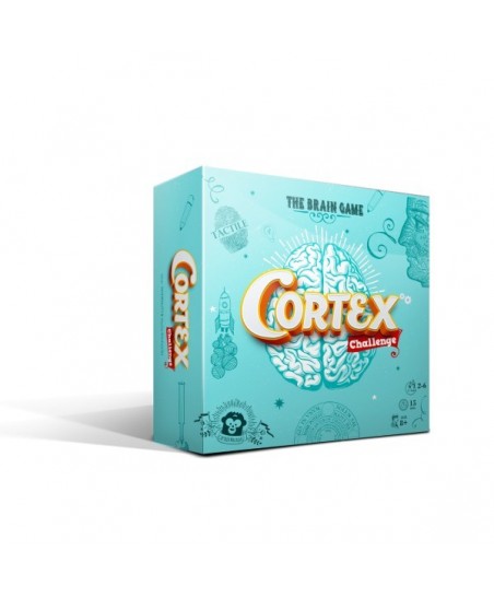 Cortex Challenge (Romanian Edition)