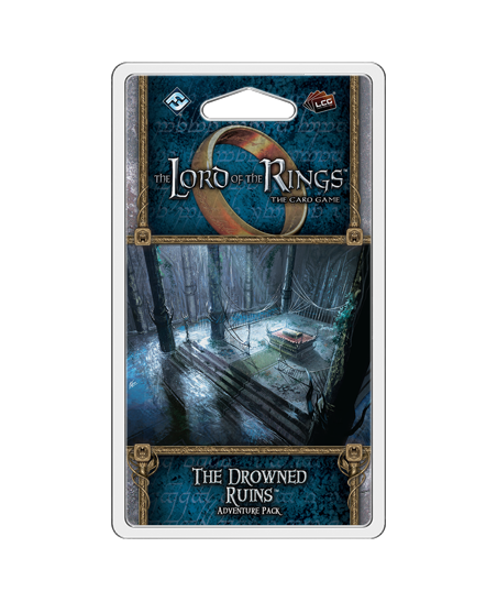 The Lord of the Rings: The Card Game – The Drowned Ruins