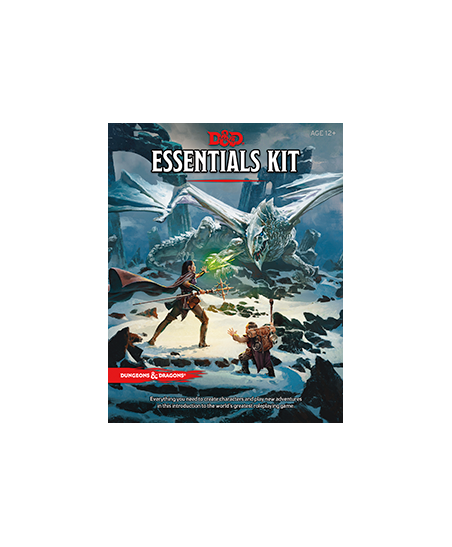 D&D 5th Edition: Essentials kit