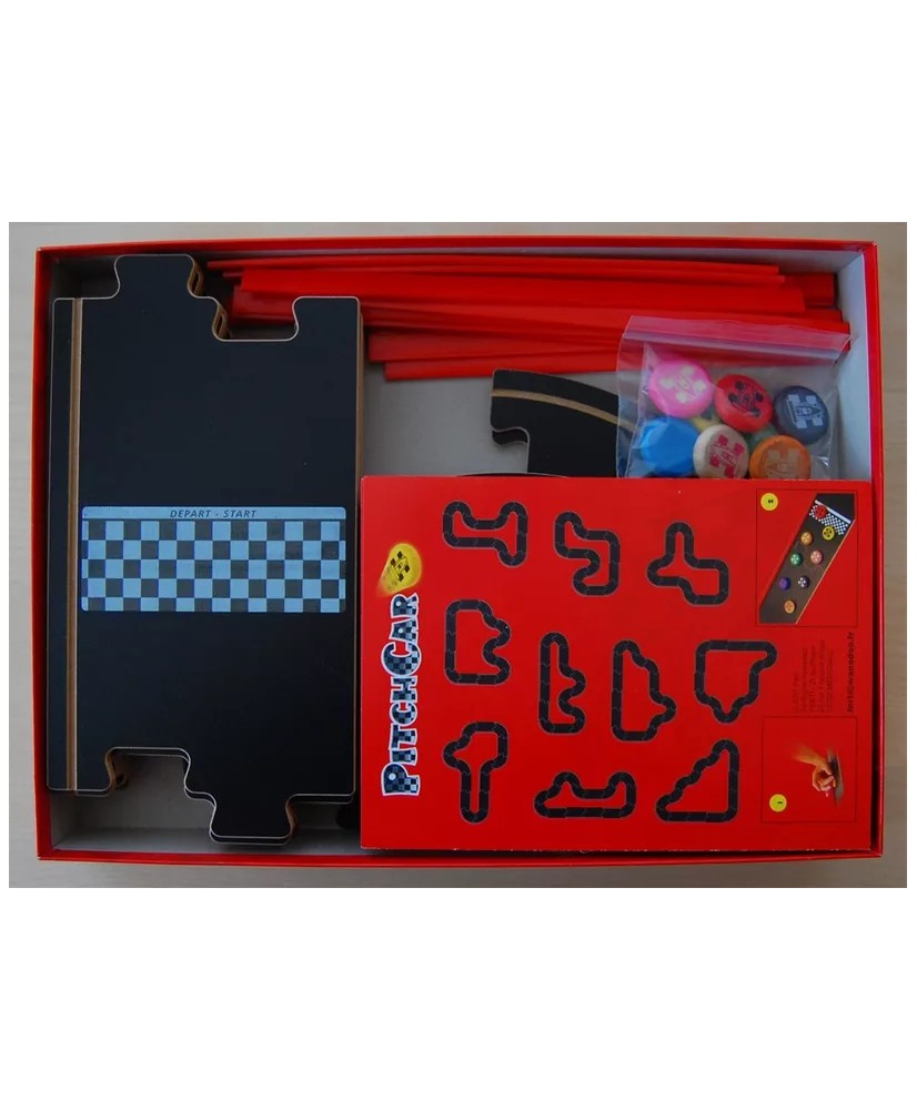 PitchCar (English Edition)