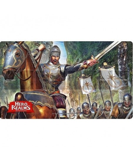 Hero Realms Playmat - Command