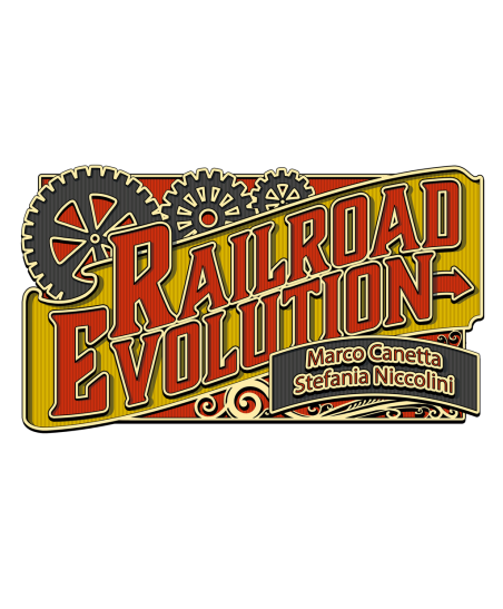 Railroad Revolution: Railroad Evolution