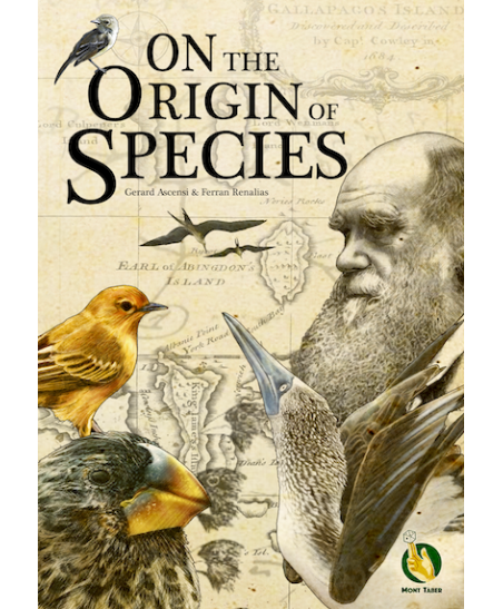 On the Origin of Species (2020 Kickstarter Edition)