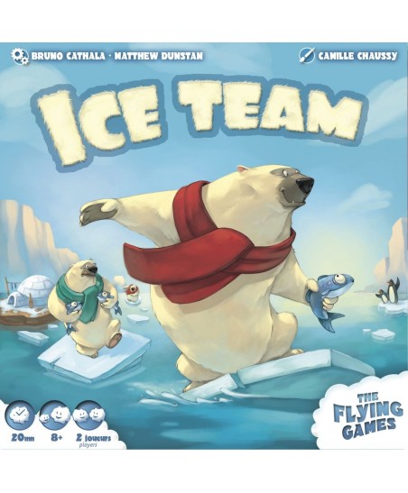 Ice Team