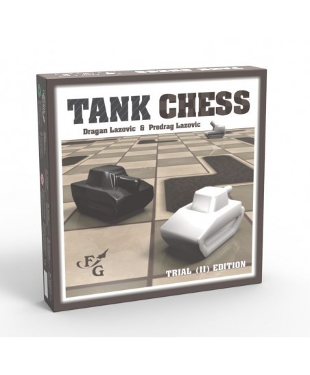 Tank Chess