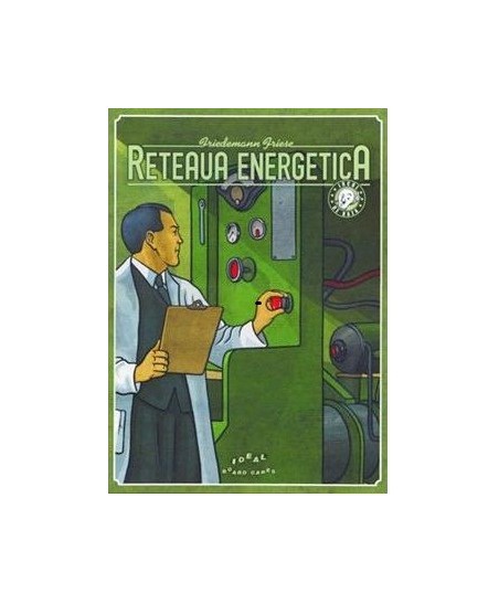Reteaua Energetica (Editia Revizuita 2017)