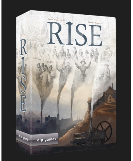 Rise (2022 English Edition)