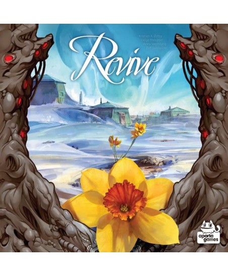 Revive (English Edition)