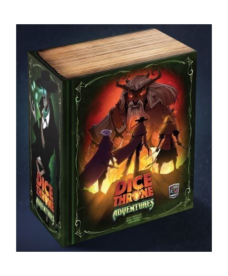 Dice Throne Adventures (2020 Edition)