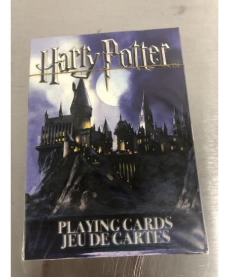 Harry Potter: Playing Cards
