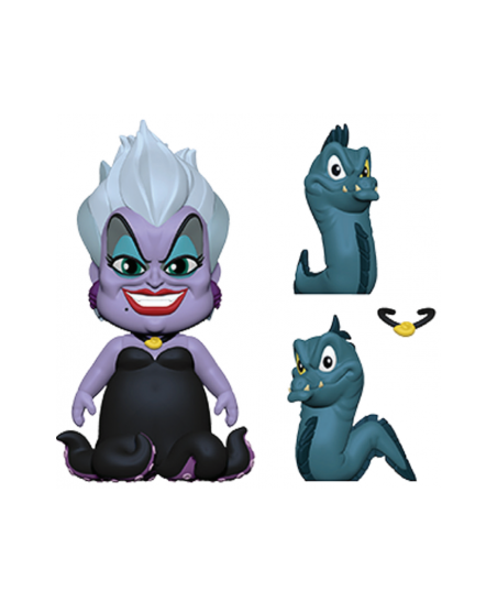 Funko 5 Star Little Mermaid - Ursula Vinyl Figure