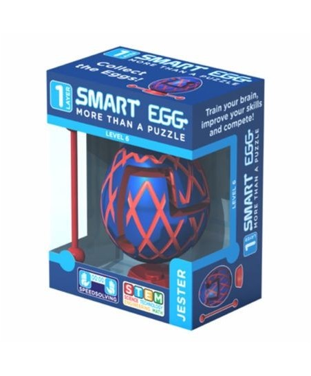 Smart Egg 1: Bufonul
