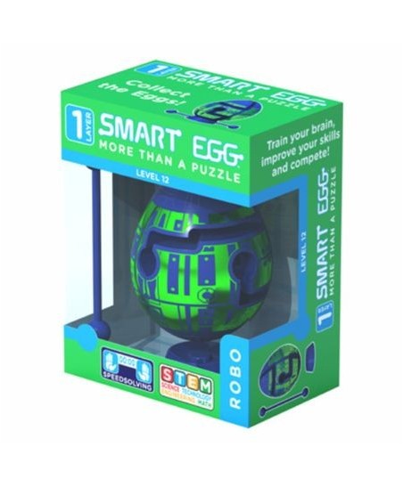 Smart Egg 1: Robo