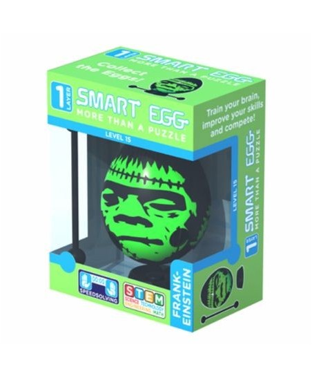 Smart Egg 1: Frankenstein