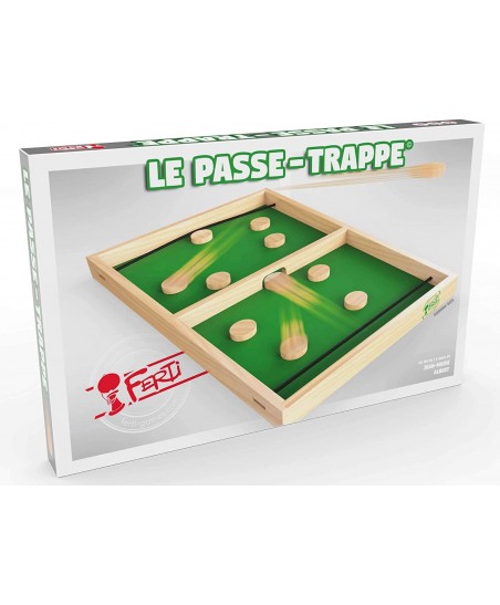 Le Passe Trappe - Medium