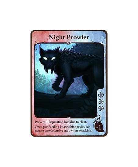 Evolution: Night Prowler