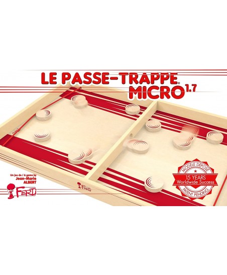 Le Passe Trappe - Micro 1.7