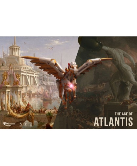 The Age of Atlantis (2021 Kickstarter Edition)