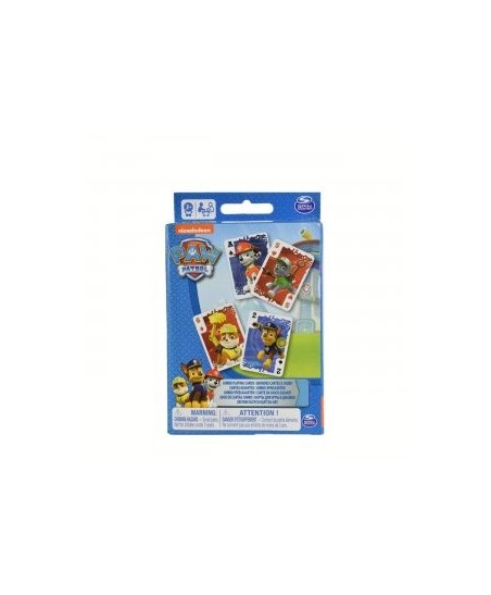 Paw Patrol: Playing Cards