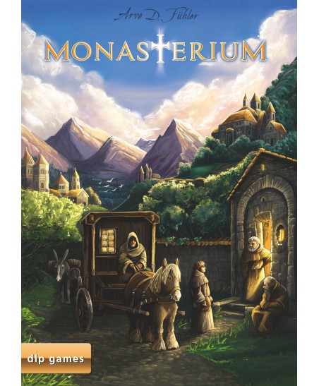 Monasterium (2020 English Edition)