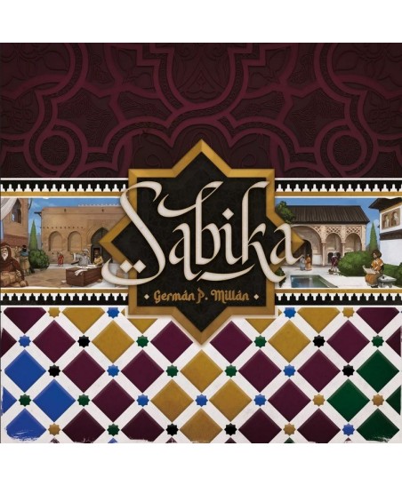 Sabika (2022 English - Spanish Edition)