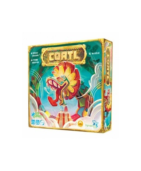 Coatl (Romanian Edition)