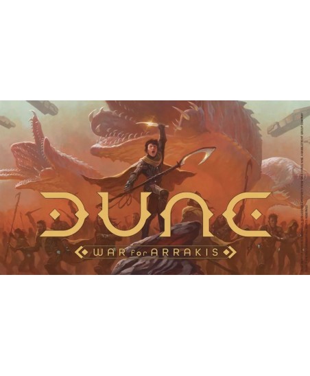 Dune: War for Arrakis (2023 Kickstarter Carryall Pledge)