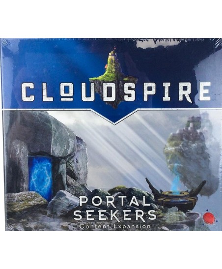 Cloudspire: Portal Seekers – Content Expansion