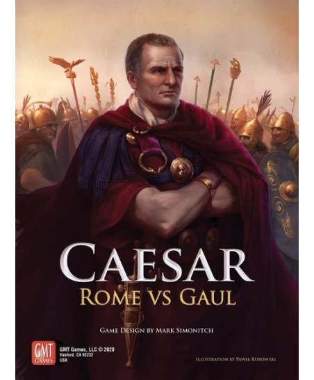 Caesar: Rome vs. Gaul