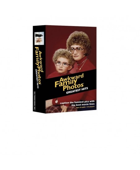 Awkward Family Photos Greatest Hits