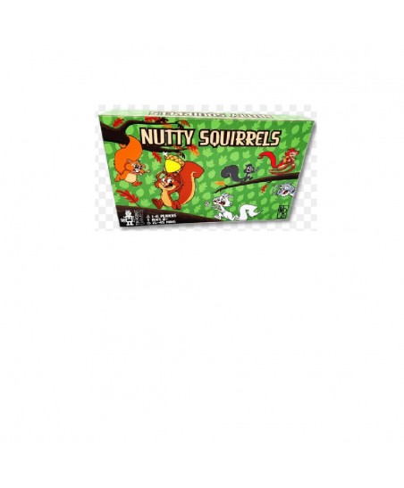 Nutty Squirrels of the Oakwood Forest (Kickstarter Edition)