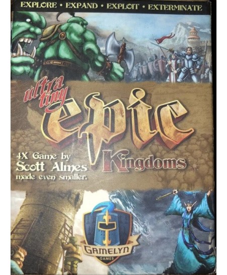 Ultra Tiny Epic Kingdoms
