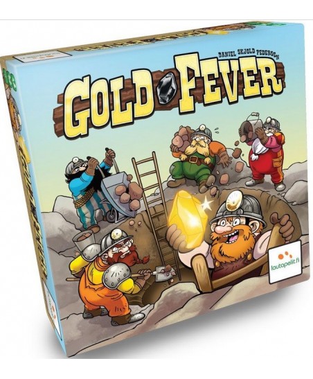 Gold Fever (Multilingual Edition)