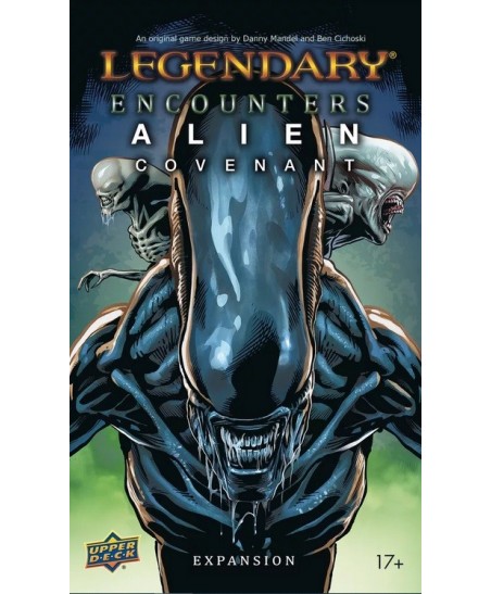 Legendary Encounters: Alien Covenant