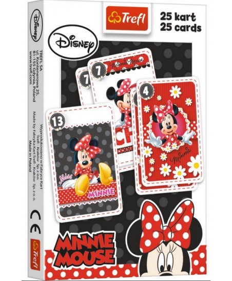 Pacalici Minnie Mouse aka Minnie Mouse Black Peter