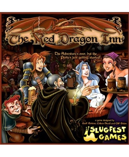 The Red Dragon Inn