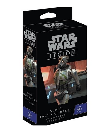 Star Wars Legion: Super Tactical Droid Commander Expansion