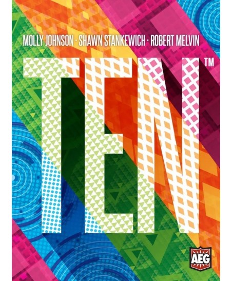 TEN (English Edition)