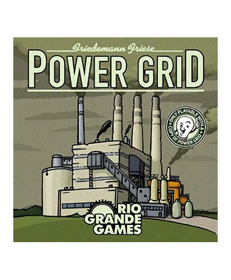 Power Grid: The New Power Plant Cards