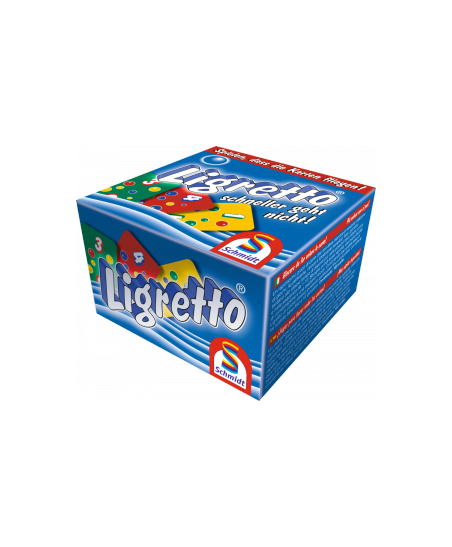 Ligretto Blue